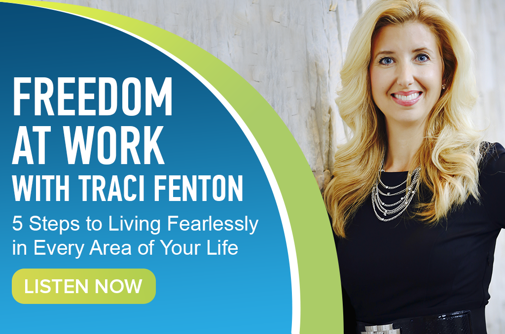5 Steps to Living Fearlessly in Every Area of Your Life